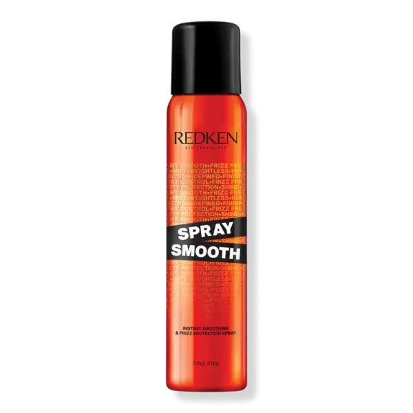 REDKEN Spray Smooth Anti-frizz Spray With Heat Protection - One-color