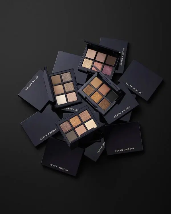 KEVYN AUCOIN The Contour Eyeshadow Palette