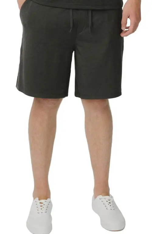 Cozy Earth Ultrasoft Pajama Shorts - Charcoal