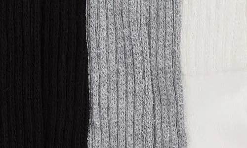 Hue 3-pack Slouch Socks