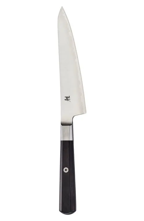 MIYABI Koh 5.5-inch Prep Knife - Silver