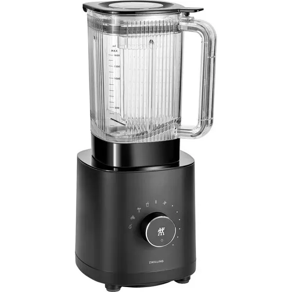 ZWILLING Enfinigy Power Blender - Matte Black