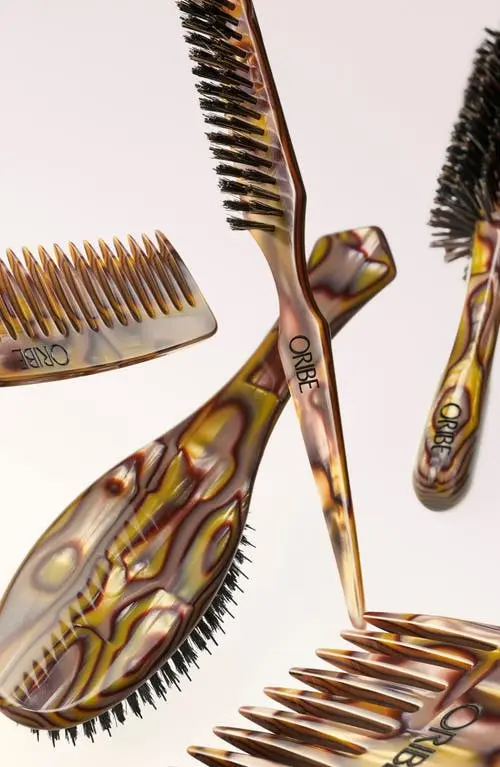 Oribe Flat Brush - No Color