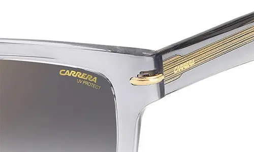 Carrera Eyewear 54mm Rectangular Sunglasses - Grey