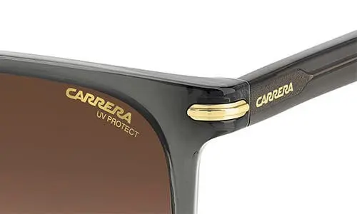 Carrera Eyewear 54mm Rectangular Sunglasses - Grey