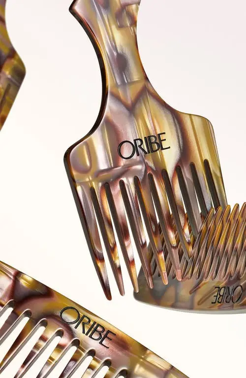Oribe Marbled Hair Pick