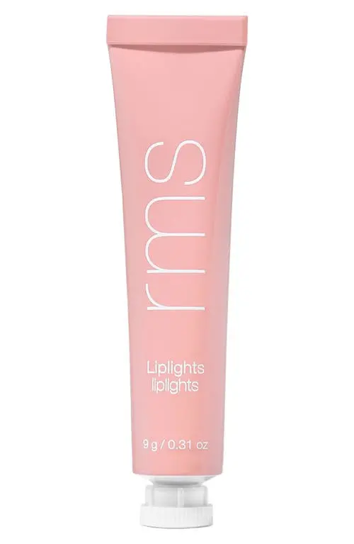 RMS BEAUTY Liplights Cream Lip Gloss - Bare