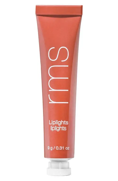 RMS BEAUTY Liplights Cream Lip Gloss - Bisou