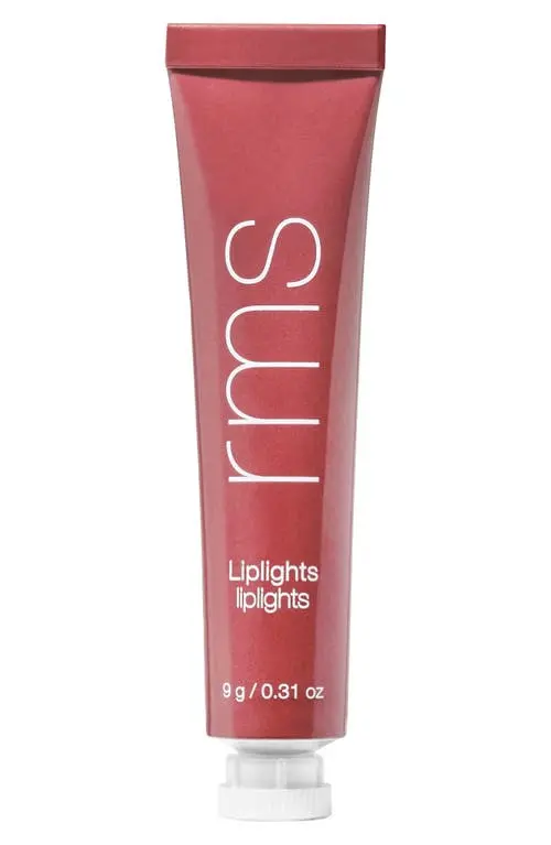 RMS BEAUTY Liplights Cream Lip Gloss - Rumor