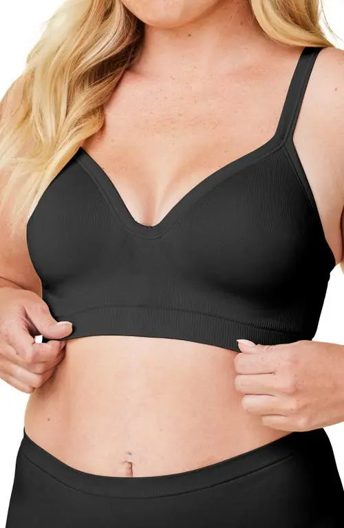 BRAVADO DESIGNS Muse Wireless Everyday Bra - Black