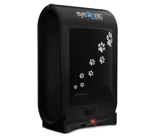 EYEVAC Pet Touchless Vacuum
