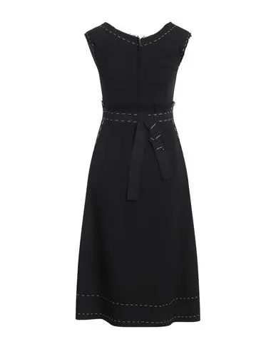 Dolce & Gabbana Midi Flared Dress