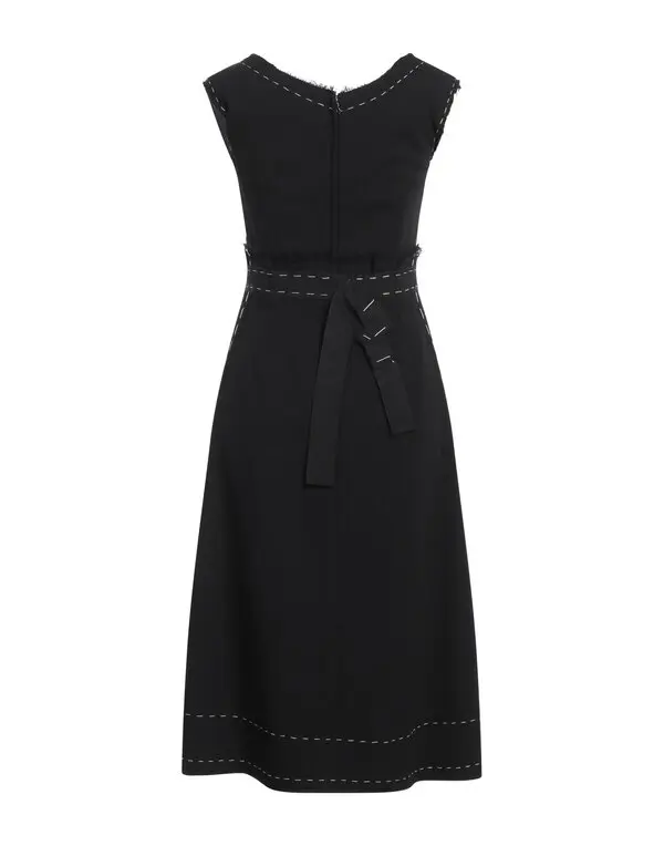 Dolce & Gabbana Midi Flared Dress