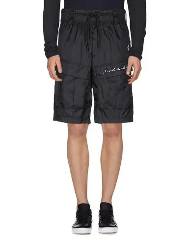 MARCELO BURLON COUNTY OF MILAN Bermuda Shorts