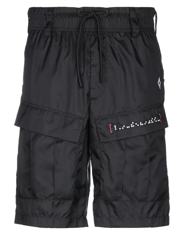 MARCELO BURLON COUNTY OF MILAN Bermuda Shorts