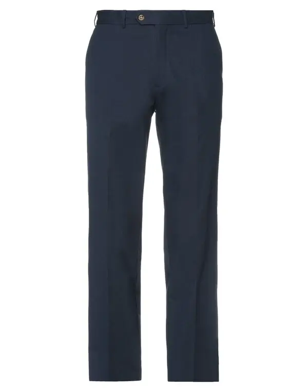 JASPER REED Pants Size Cotton - Blue