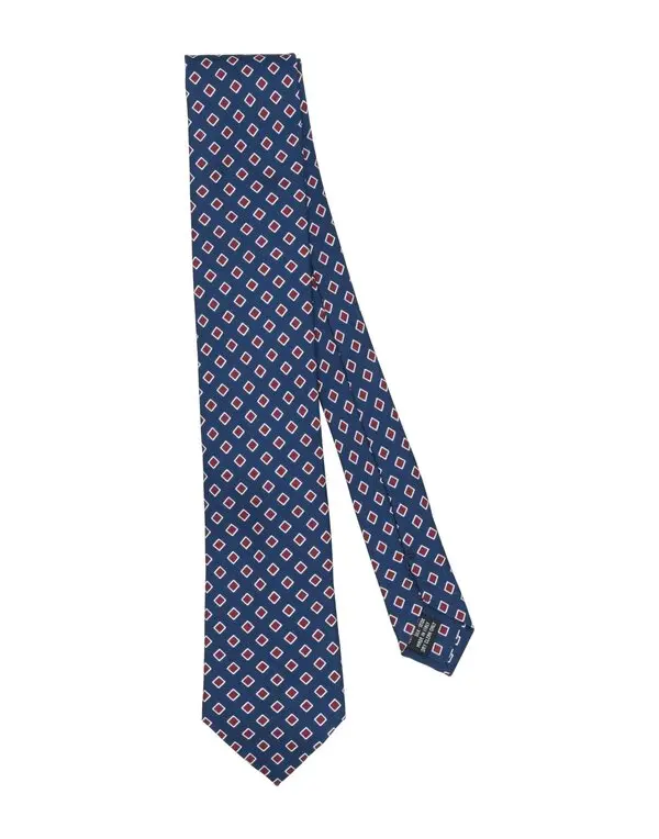Boglioli Ties & Bow Ties Khaki Silk