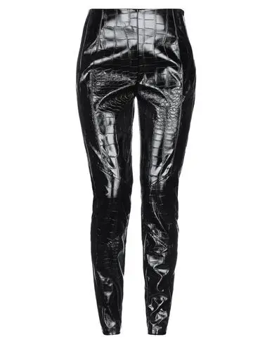 Pinko Coated Skinny Pants - Black