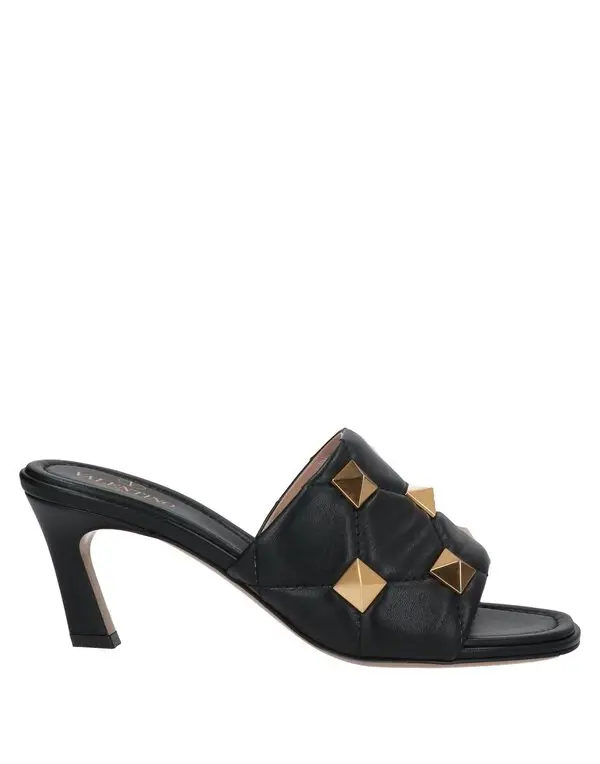 Valentino Garavani 11. Leather Sandals