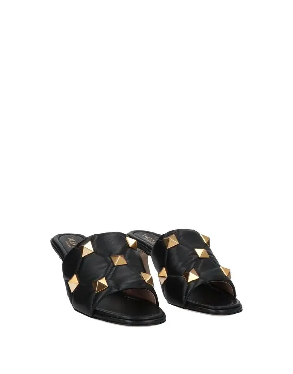 Valentino Garavani 11. Leather Sandals