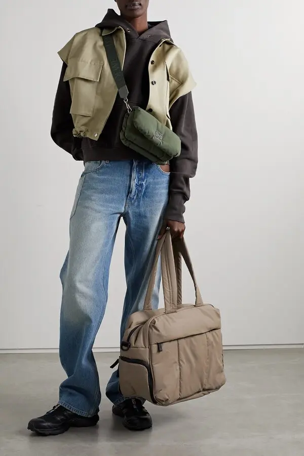 CALPAK Luka Shell Weekend Bag