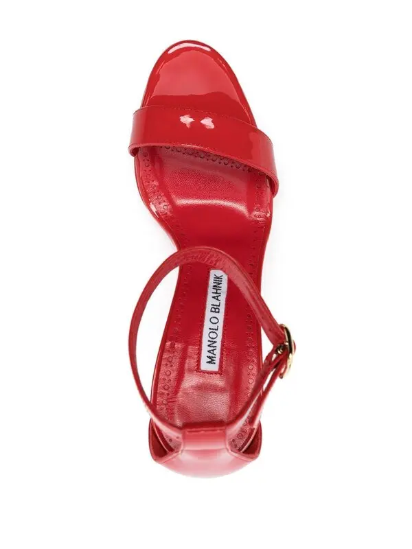 Manolo Blahnik Rocar Sandals