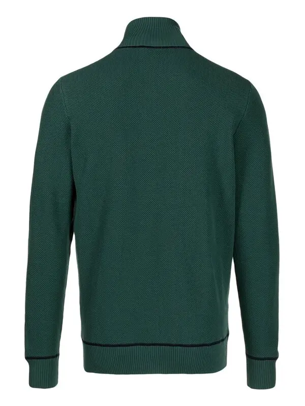 Pringle Of Scotland Half-zip Jumper