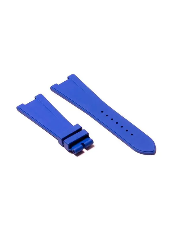 HORUS WATCH STRAPS Patek Philippe Nautilus Watch Strap - Blue