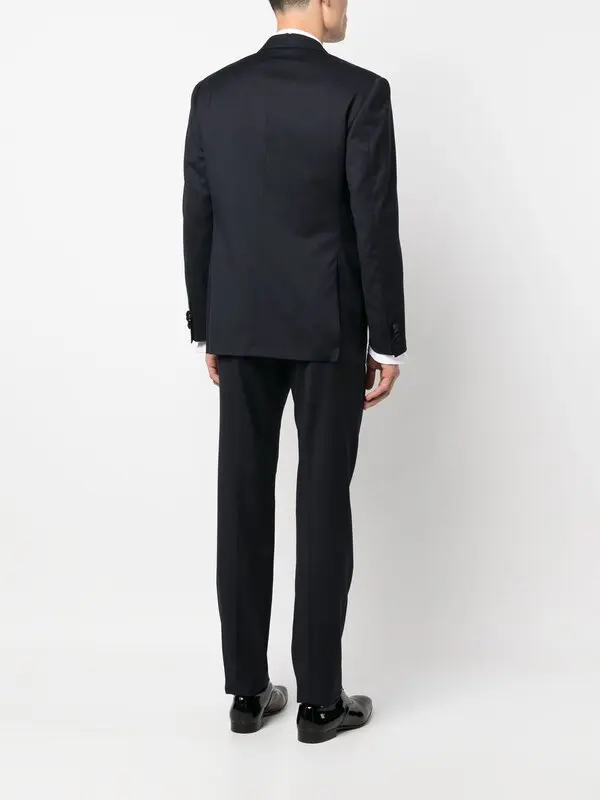 Corneliani Single-breasted Three-piece Suit