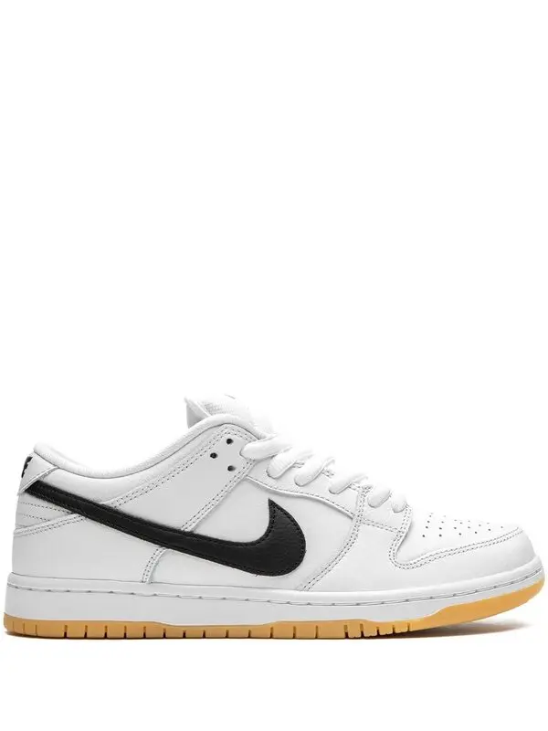 Nike Sb Dunk Low Gum Sneakers