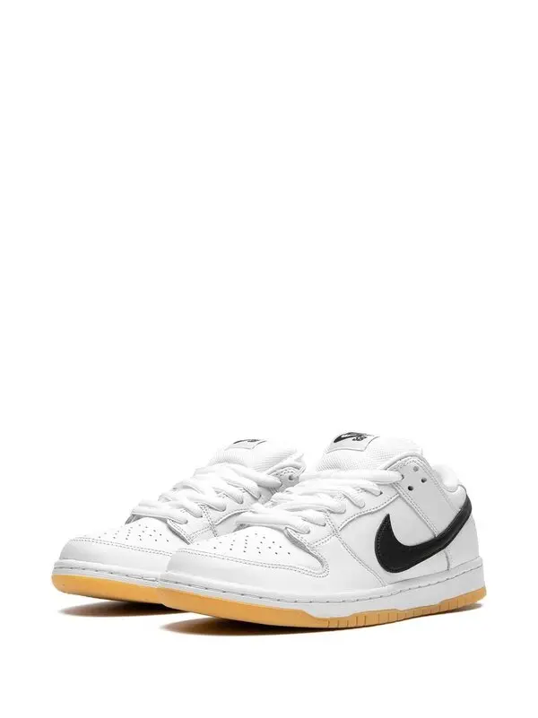 Nike Sb Dunk Low Gum Sneakers