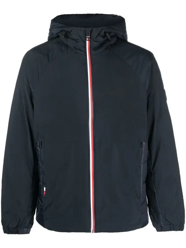 Tommy Hilfiger Down-padded Hooded Jacket