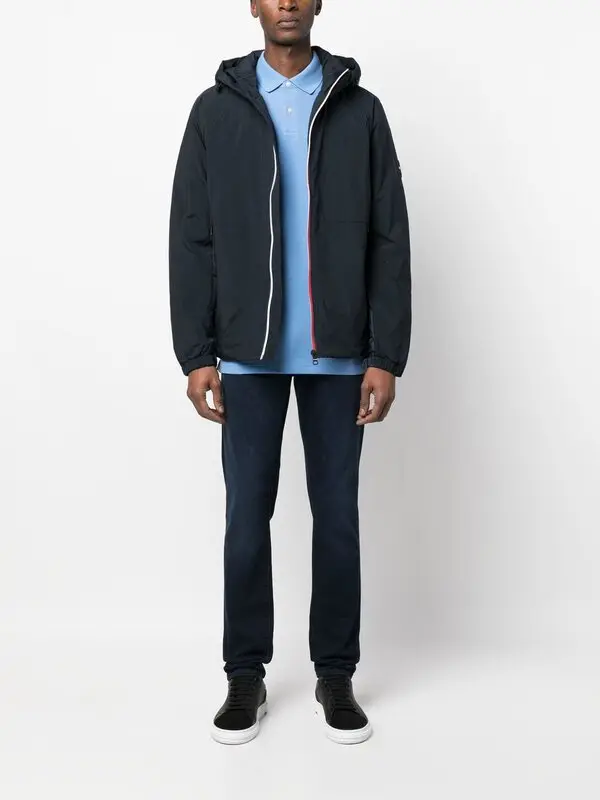 Tommy Hilfiger Down-padded Hooded Jacket