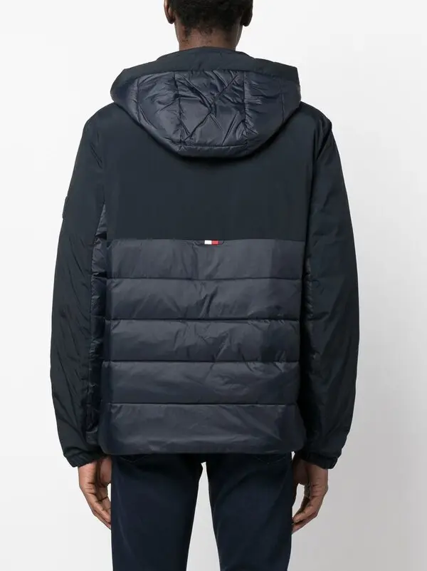 Tommy Hilfiger Down-padded Hooded Jacket
