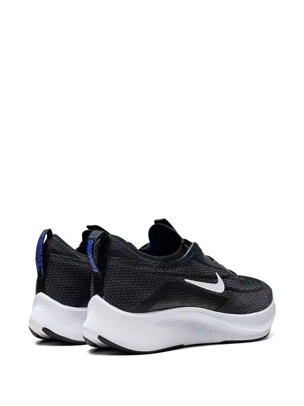 Nike Zoom Fly 4 Sneakers - Black