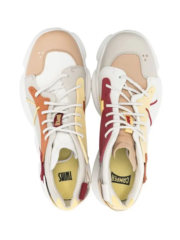 Camper Karst Twins Sneakers - Neutrals
