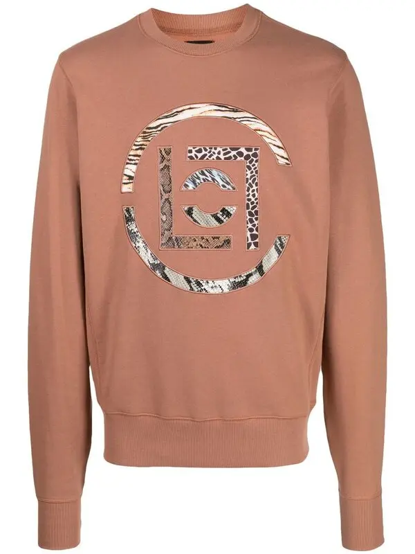 CLOT Animal-print Sweatshirt