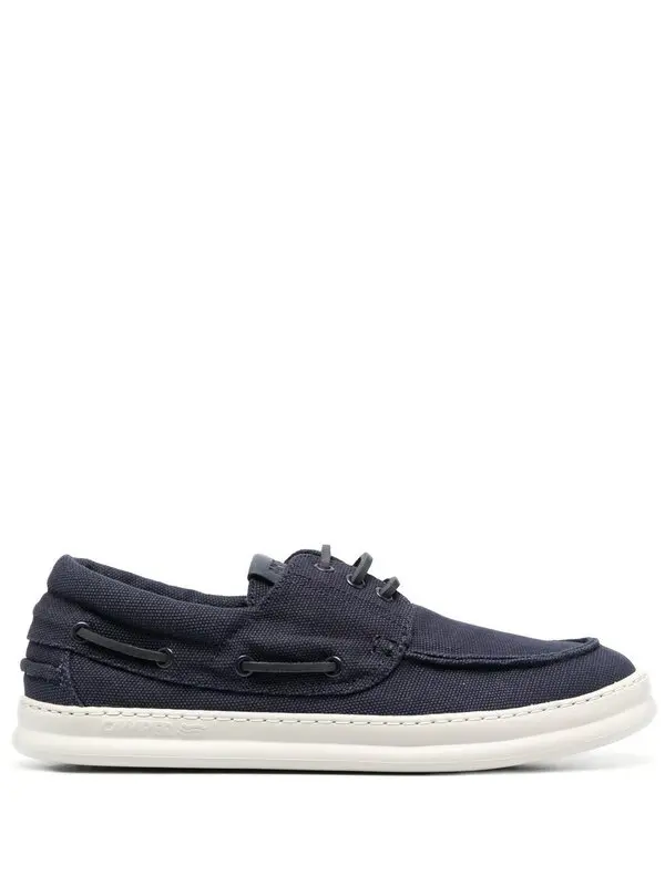 Camper Runner Four Boat Shoes - Blue