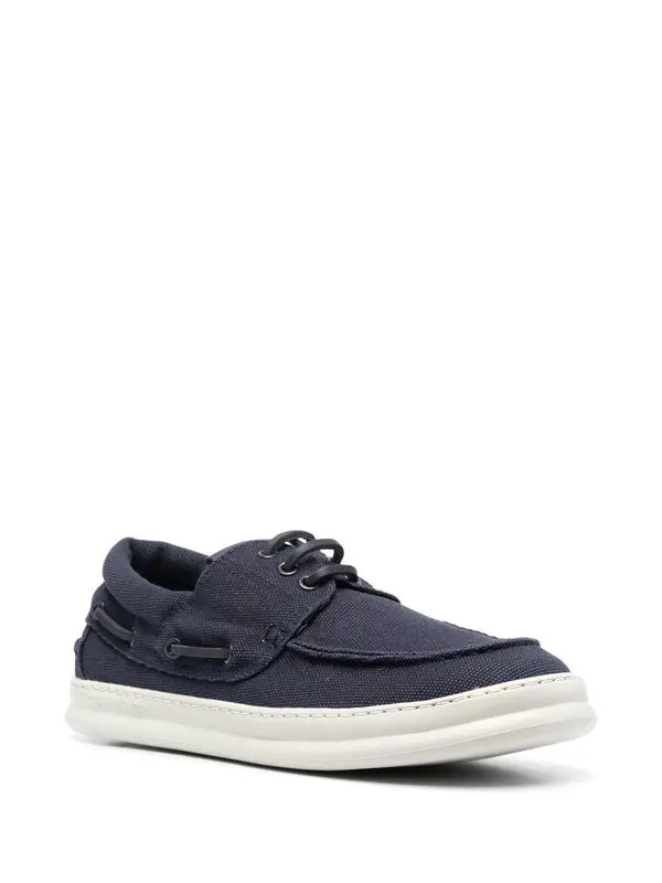 Camper Runner Four Boat Shoes - Blue