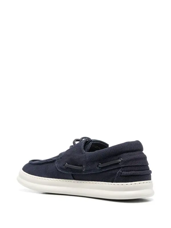 Camper Runner Four Boat Shoes - Blue