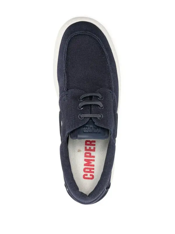 Camper Runner Four Boat Shoes - Blue