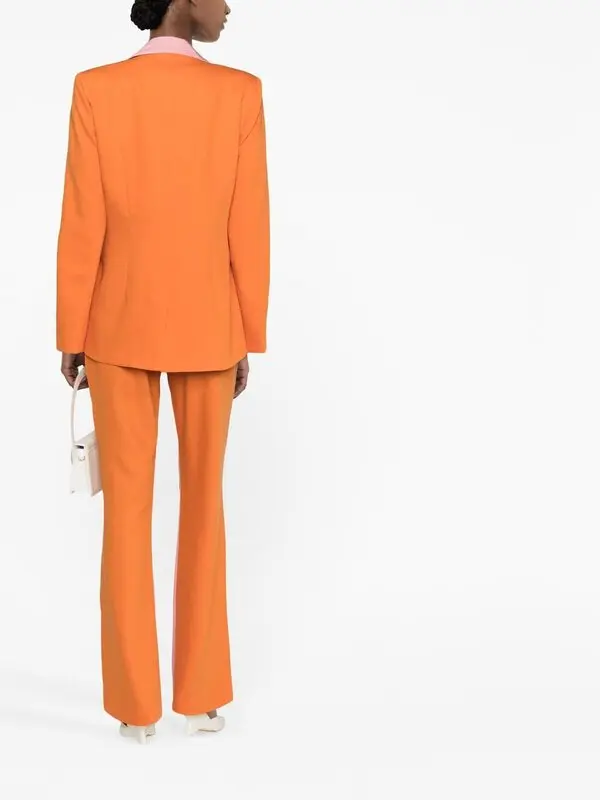 Ahluwalia Madhu Two-tone Blazer