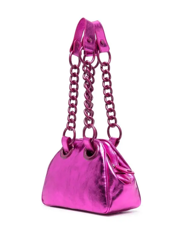 ショルダーバッグ Vivienne Westwood Orb Studs Shoulder Bag Vivienne Westwood(ヴィヴィアンウエストウッド) orb studs leather