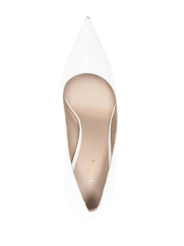 LE SILLA Eva 125mm Pointed-toe Pumps