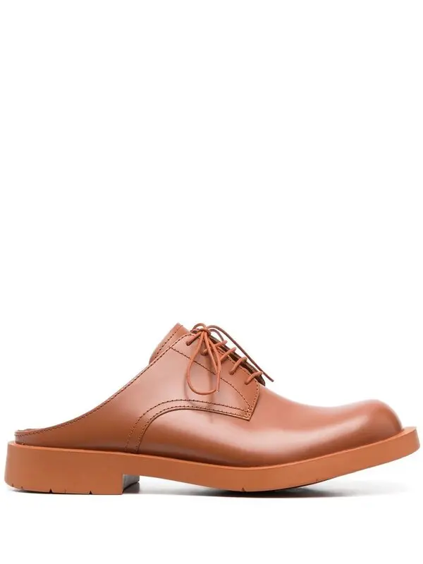 Camper Mil 1978 Mules - Brown