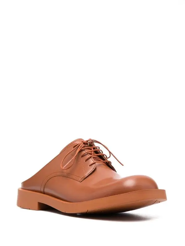 Camper Mil 1978 Mules - Brown