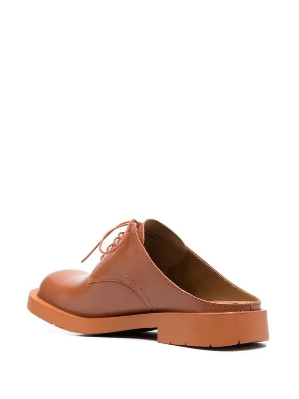 Camper Mil 1978 Mules - Brown