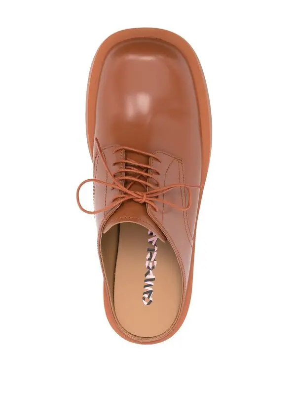 Camper Mil 1978 Mules - Brown