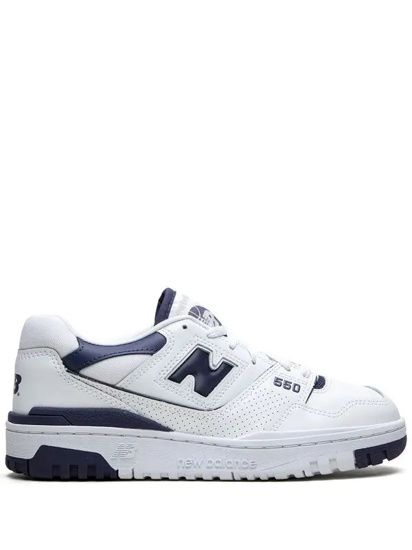 NEW BALANCE 550 Sneakers - White