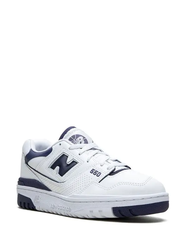 NEW BALANCE 550 Sneakers - White